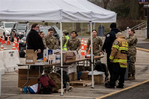 Heres What Calling In The National Guard Means The New York Times