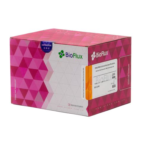 Biofast Soil Genomic Dna Extraction Kit 100t Pcrrt Pcrbsc21m1