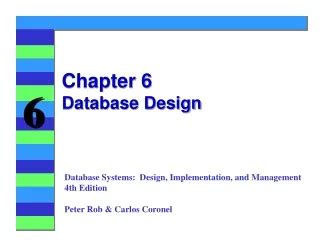 PPT - Chapter 6 – Database Security PowerPoint Presentation, free ...
