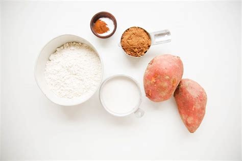 Sweet Potato Muffins Dr Tricia Pingel