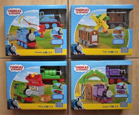 Thomas Friends Mega Blocks Thomas Friends Mega Bloks Thomas Friends