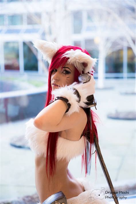 Danielle Beaulieu Cosplay Comunidad