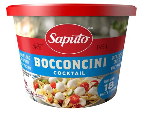 Saputo Cocktail Bocconcini Cheese Walmart Canada