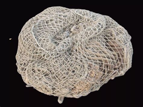 Ww2 German Camouflage Netting In General Other