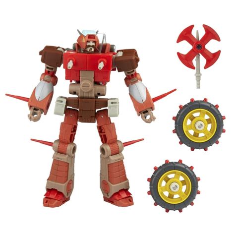 Thinking About New Gobots Characters Hasbro Could Remake After Legacy
