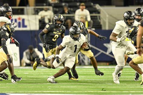 Richmond Randle Reloads For Another Title Run