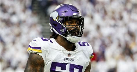 Nfl Rumors Zadarius Smith Traded To Browns From Vikings Restructures