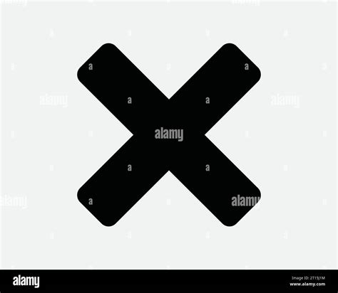 Cancel Icon Delete Remove Revoke Restrict Restricted Eliminate