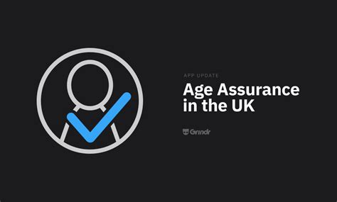 Grindr S New Age Verification Ensuring Safety For UK Users Under Online Safety Act Grindr