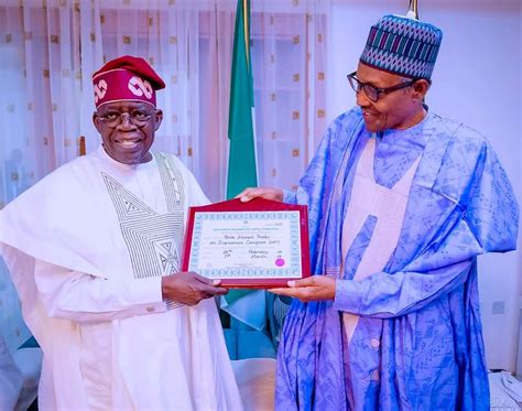 Apc Chieftain Reveals Details Of How Buhari Laid Solid Foundation For
