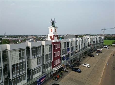 Ruko 4 Lantai Grand Business Park Grandwisata Bekasi
