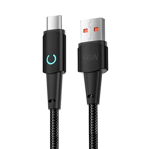 Купить кабель Deppa Moon Usb Type C 66вт 6а 1 2m Black 72521 в Волгограде Астрахани и