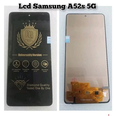 Jual Lcd Touchscreen Samsung A52s 5g A528 Non Fingerprint Fullset