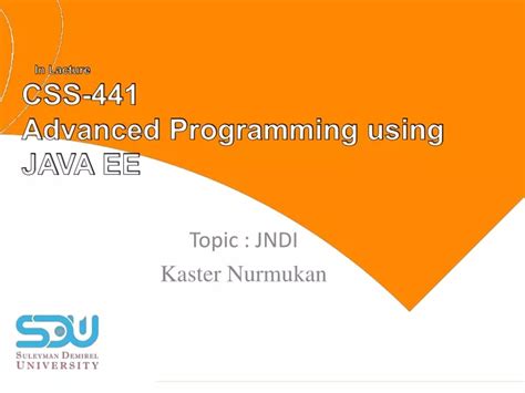 Ppt Exploring Jndi Java Naming And Directory Interface Powerpoint Presentation Id9667856