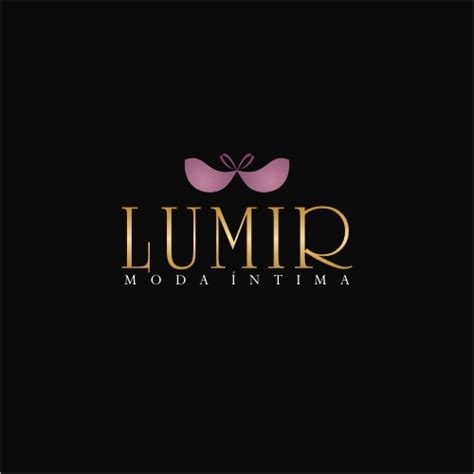 Lumir Moda Íntima Criação De Logo Para Outros