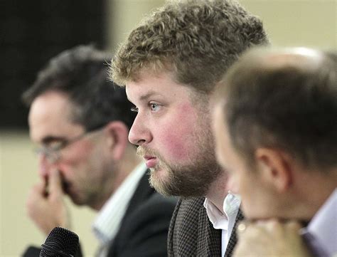 Winnipeg NDP MP Daniel Blaikie Miffed By Federal Vote On B In Spending Winnipeg Free Press