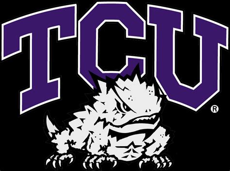 Texas Christian University Capstone Collegeadvising Tcu Frog Logo