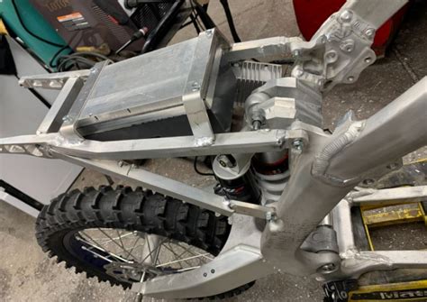 Here Are Two Electric Motorcycle Conversions Using The 3shul Vesc Electricbike Com