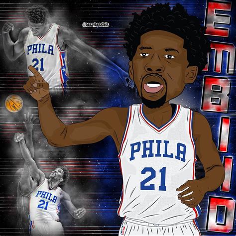 100 Joel Embiid Pictures