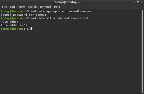 Plex Media Server Learn Ubuntu MATE