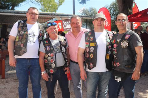 Tomar Grupo Motard Dos Templários Comemorou 13 Anos Rádio Hertz