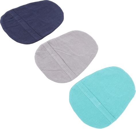 3pcs Ostomy Bag Cover Washable Colostomy Bag Covers Odor Control