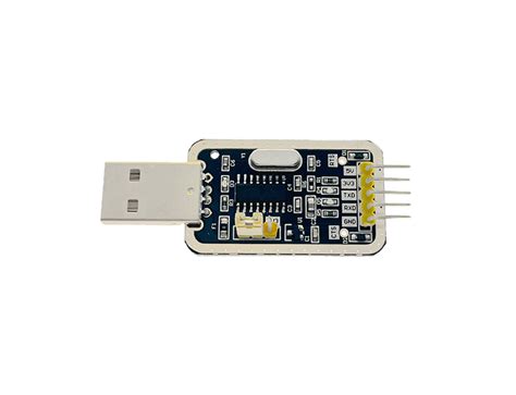 Ch G Rs To Ttl Module Upgrade Usb To Serial Port In Nine Brush Small Plates Oky