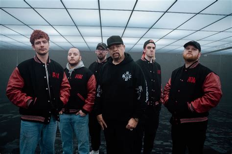 Alpha Wolf Confirm Half Living Things North American Tour Knotfest