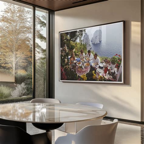 Dining Room Wall Art Capri Leisure Piece