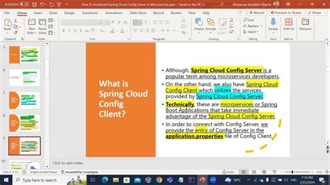 Lec44how To Implement Spring Cloud Config Server In Microservices