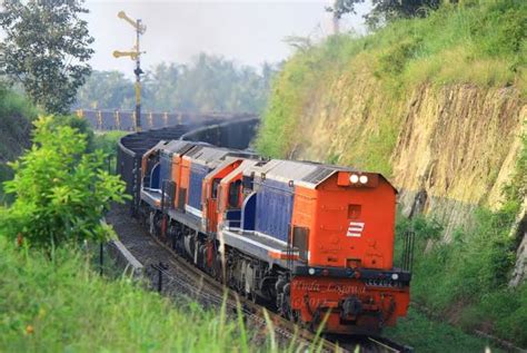 PT Bukit Asam Akan Bangun Jalur Kereta Stasiun Simpang Ogan Ilir Perajen Banyuasin Sepanjang