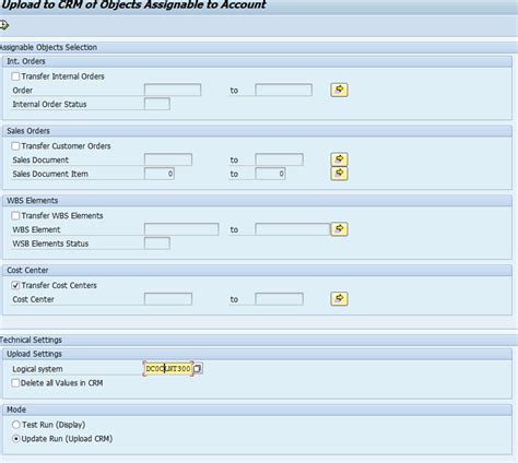 Solved Sap Crm Search Help Sap Community