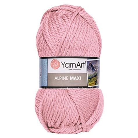 Купить пряжу для ручного вязания Alpine Maxi от YarnArt