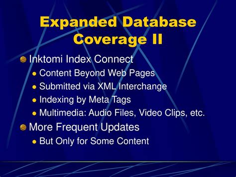 Search Engine Mortality And New Directions Ppt Download