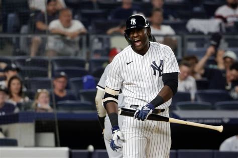 Oswaldo Cabrera Joining Estevan Florial As Yankees Call Up