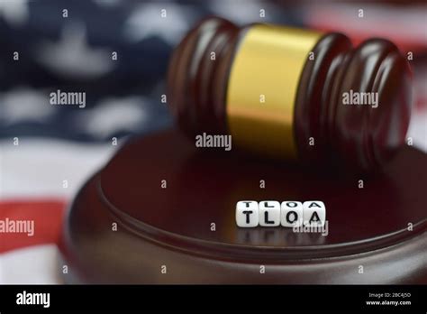 Justice Mallet And Tloa Acronym Close Up Tribal Law And Order Act