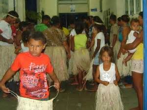 G1 Índios Pipipã Acampam Na Gre Sertão Reivindicando Professores Para