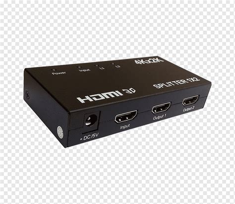 Hdmi Vga 커넥터 Usb 이더넷 허브 멀티미디어 프로젝터 Usb 전자 제품 어댑터 Vga 커넥터 Png Pngwing
