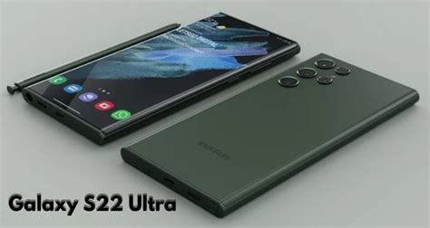 Samsung Galaxy S22 Ultra Price And Specifications Archyde