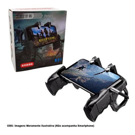 Jual PORTABLE GAME GRIP KANAIER K 21 Shopee Indonesia
