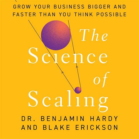 Unlocking Exponential Growth A Review Of The Science Of Scaling Reader Bliss