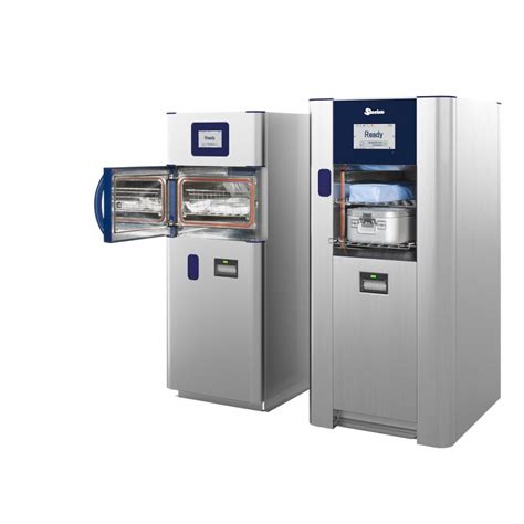 Esterilizador Peróxido Hidrógeno Pl 130 Steelco Gemco