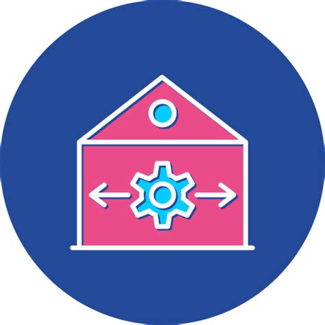 Space Utilization Free Miscellaneous Icons