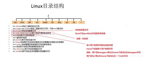 Linux操作系统学习笔记5【linux 系统目录结构】操作系统目录结构可视化 Csdn博客