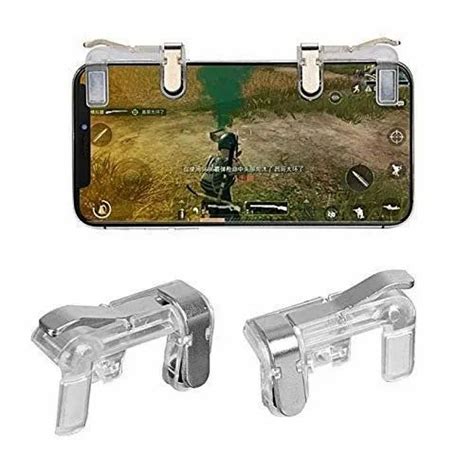 Plastic Pubg Trigger Game Controller At Piece In New Delhi ID