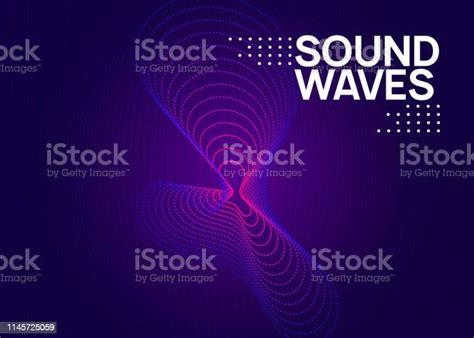 네온 전자 파티 전단지 전기 댄스 음악입니다 테크노 축제 이벤트 트랜스 사운드 클럽 Dj 포스터 Dj에 대한 스톡 벡터 아트 및