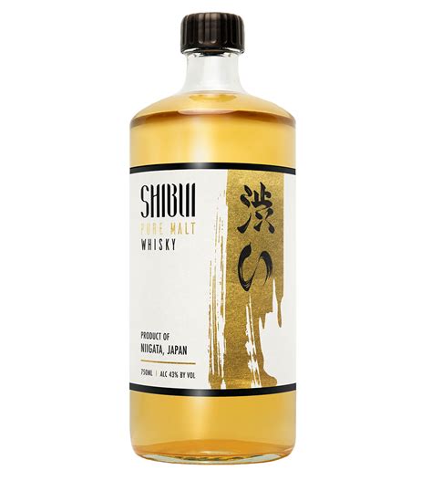 Shibui Pure Malt Whisky Barbank