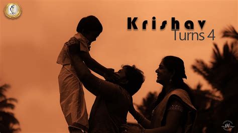 Krishav Turns 4 Birthday Candid House Warming