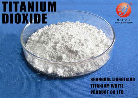 Cas No Rutile Tio Titanium Dioxide For Painting Good Tint