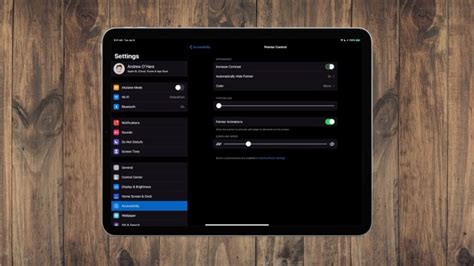 How To Customize The New Mouse Pointer Control Settings On Your Ipad BoticaSoft